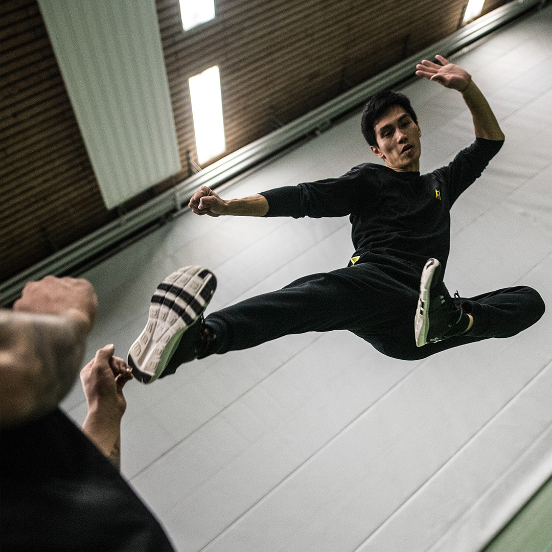 JKD Athlete – Frank Le Chau | Personal Training