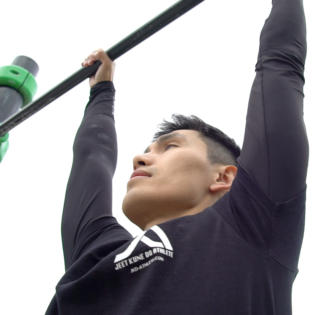 JKD Athlete – Frank Le Chau | Personal Training