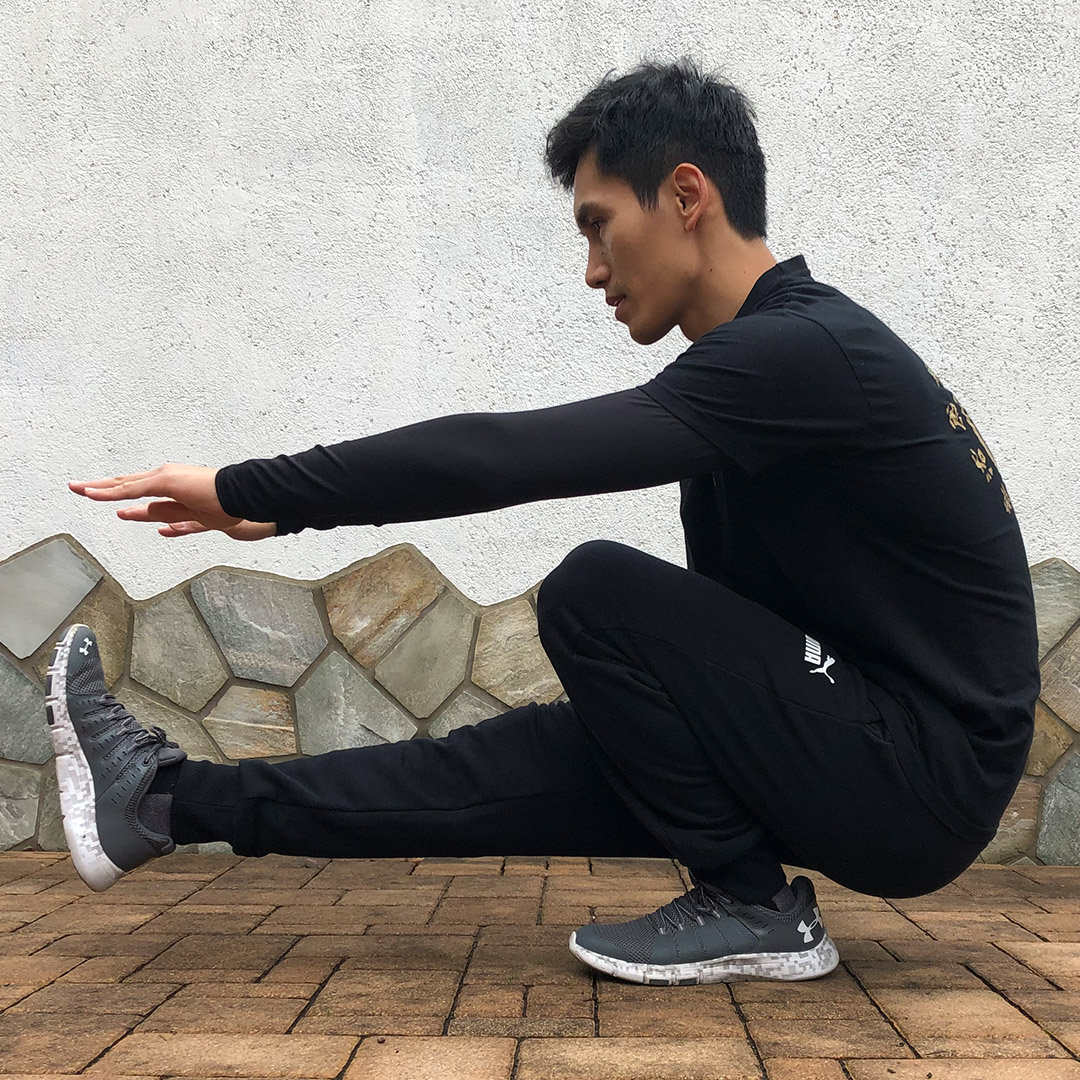 JKD Athlete – Frank Le Chau | Personal Training