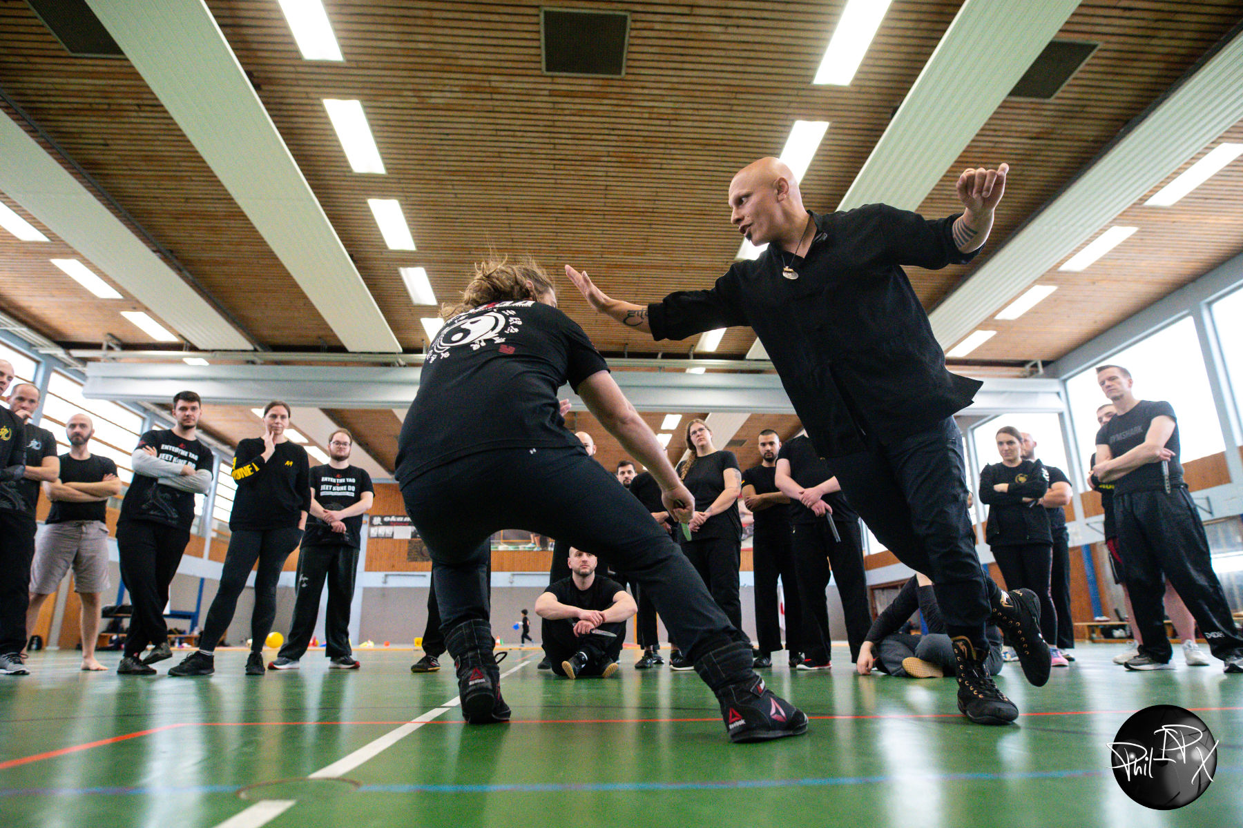 European Retreat 2026 – Frank Le Chau | Personal Training
