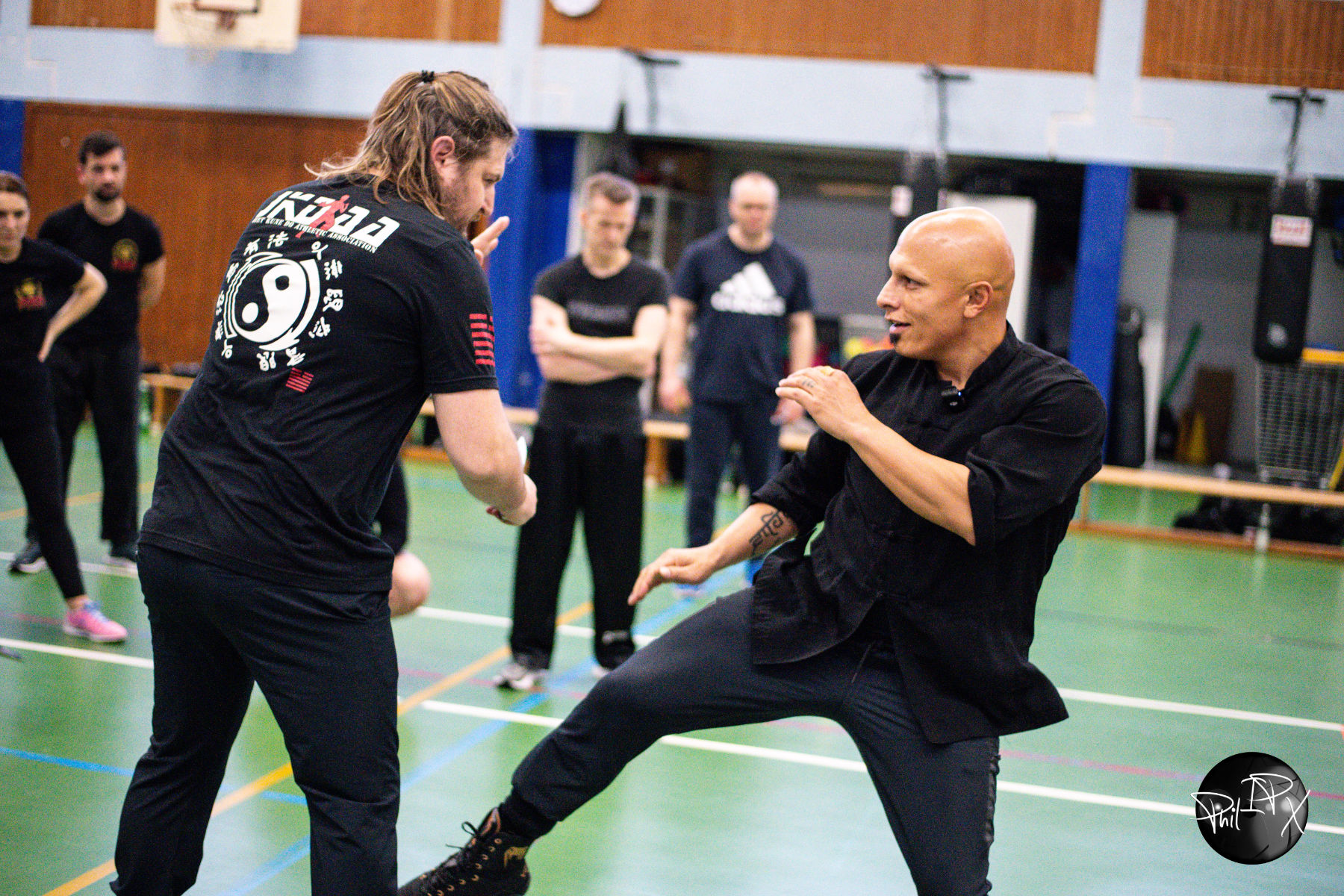 European Retreat 2026 – Frank Le Chau | Personal Training