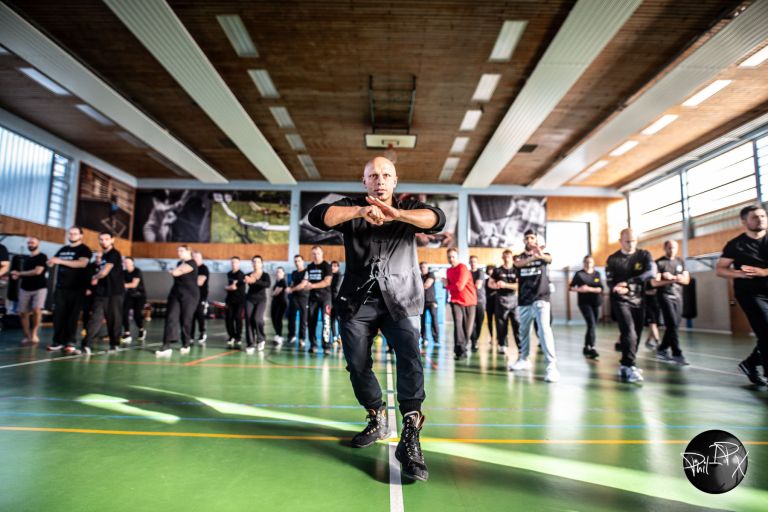 European Retreat 2026 – Frank Le Chau | Personal Training