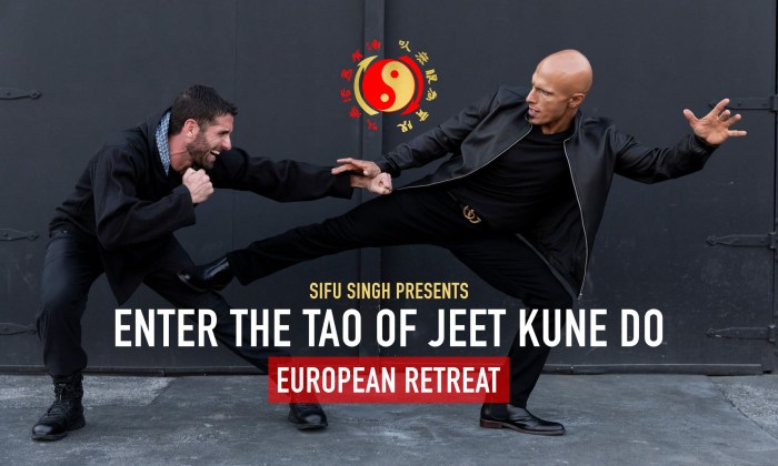 European Retreat 2026 – Frank Le Chau | Personal Training